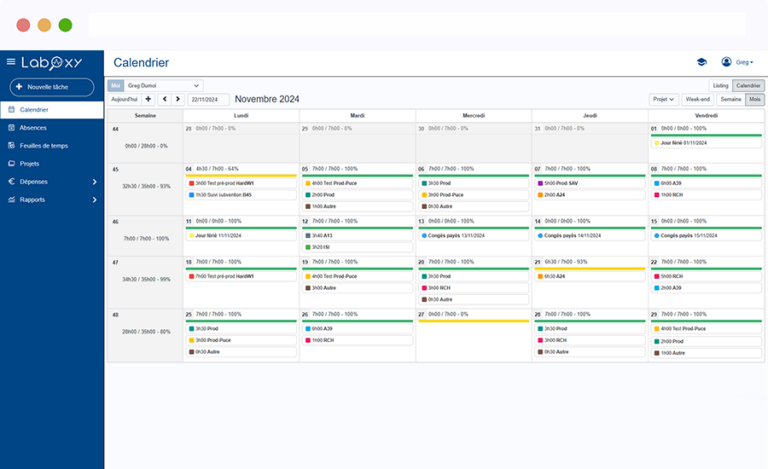 LabOxy | Plateforme en ligne dédiée à la R&D et son financement