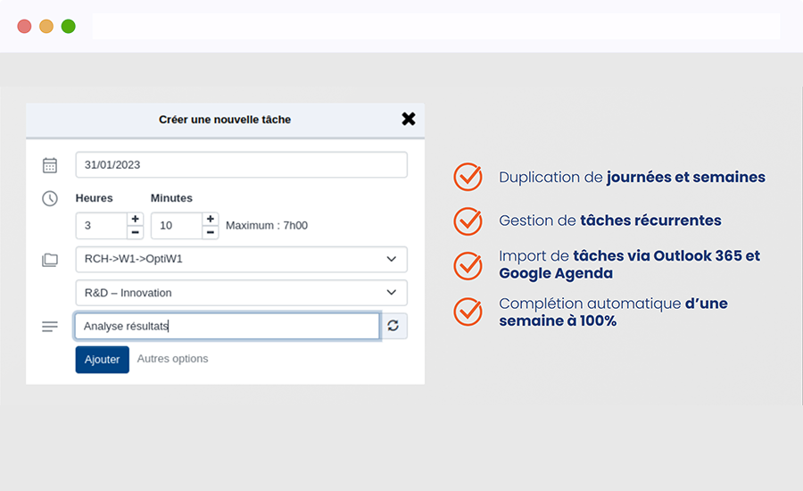 LabOxy | Plateforme en ligne dédiée à la R&D et son financement