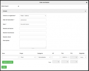 LabOxy version 7.6.2 pointe le bout de son nez - LabOxy