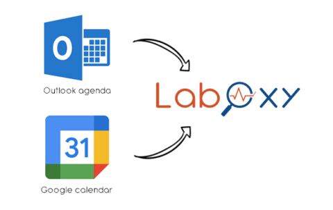Les connecteurs Google et Microsoft arrivent sur LabOxy - LabOxy