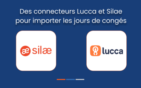 Des connecteurs Lucca et Silae pour importer les jours de congés - LabOxy